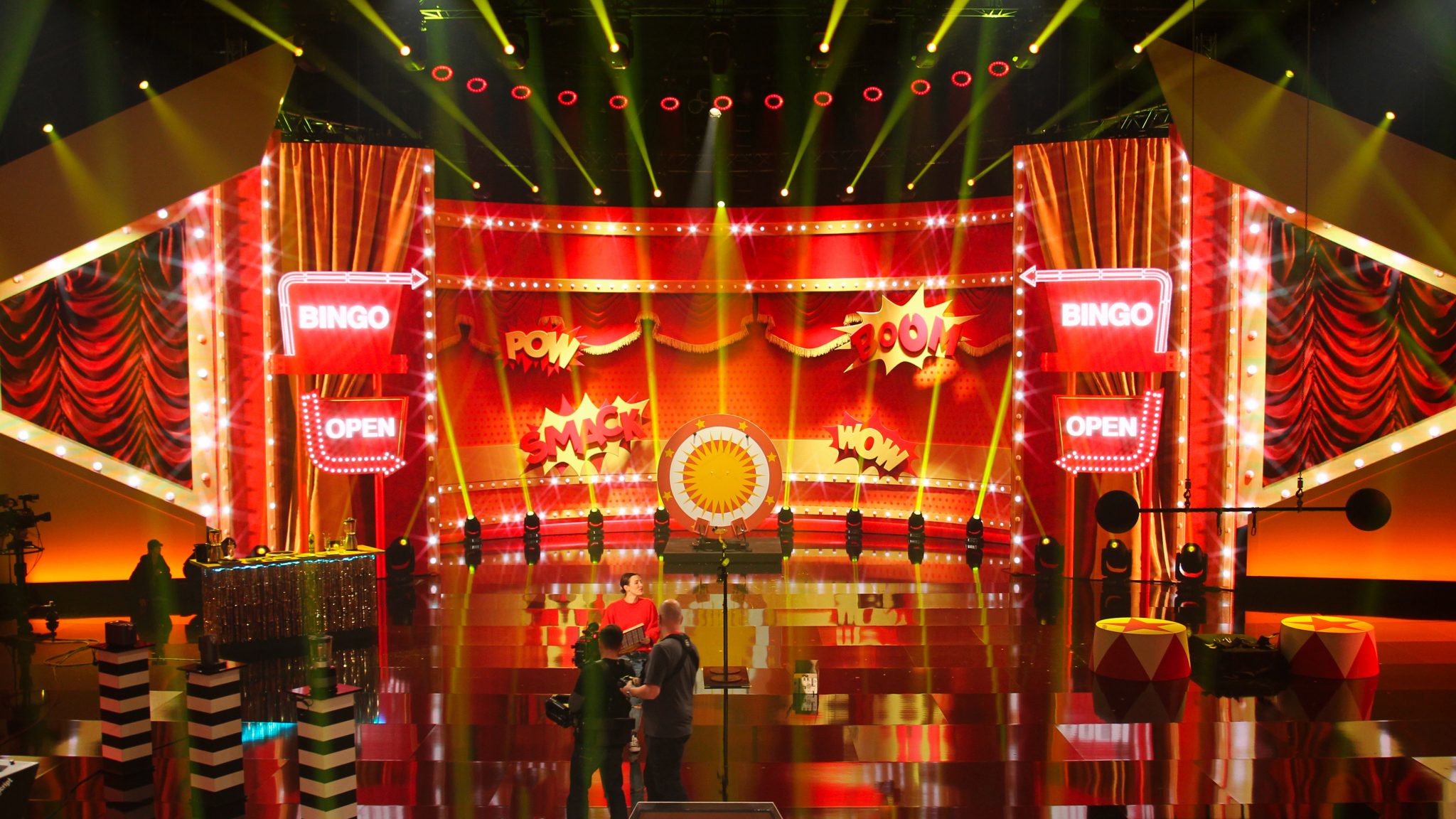 Die Beste Show der Welt • btf