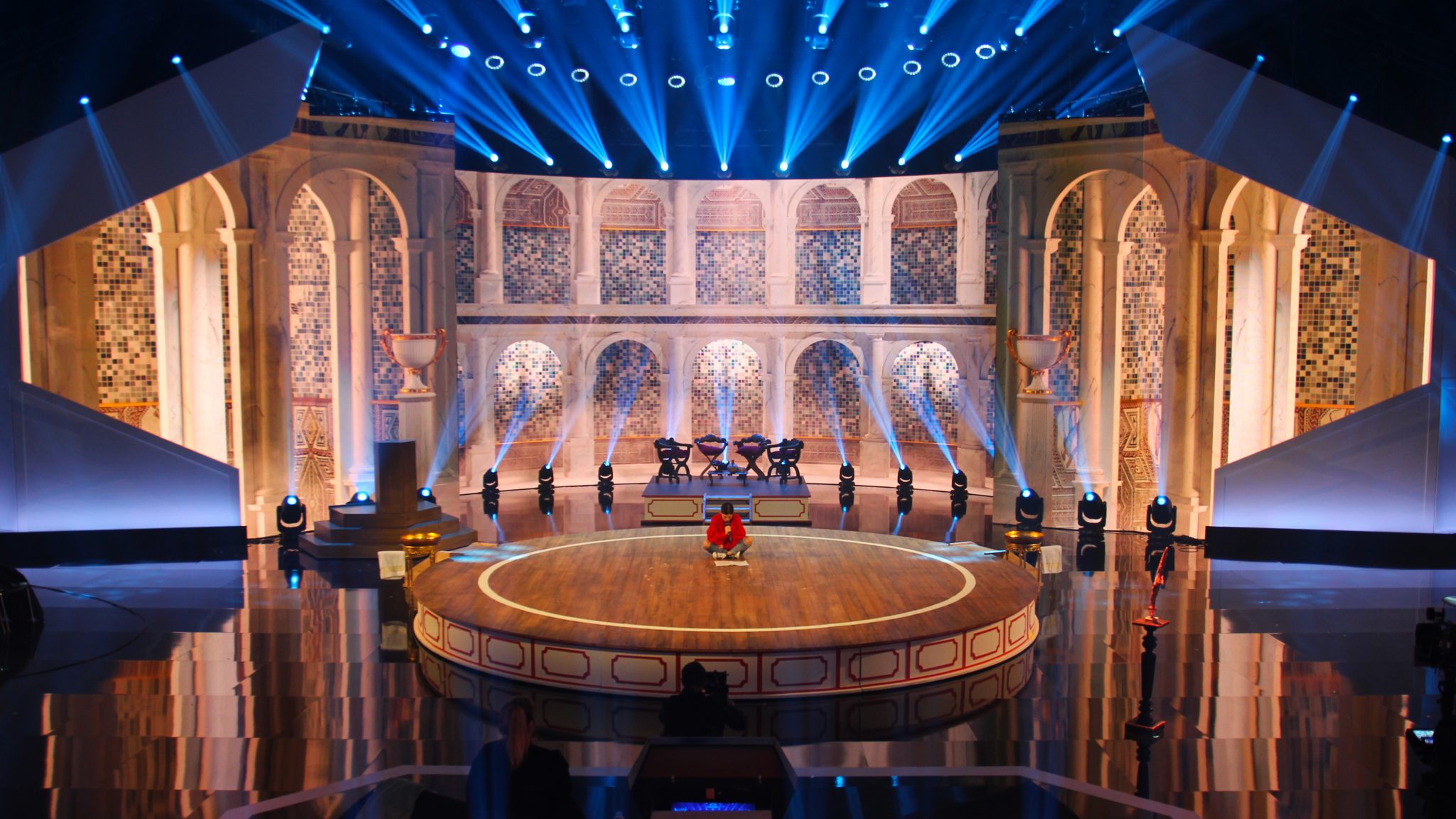 Die Beste Show der Welt • btf