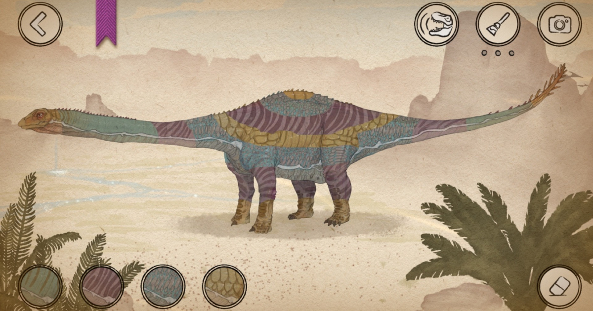 Dino Dino • btf