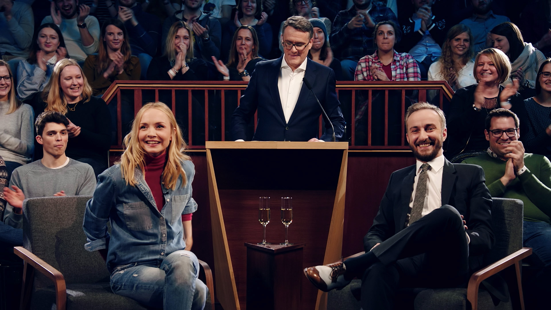 Neo Magazin Royale • btf